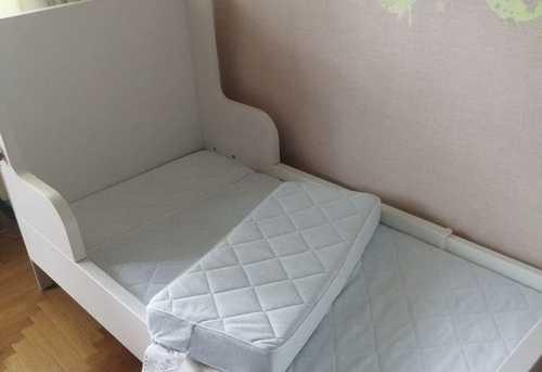 Детская кровать для девочки "Фея" IKEA