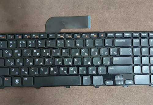 Клавиатура для ноутбука Dell для Inspiron N5110