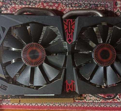 Видеокарта radeon R7 370 4 GB