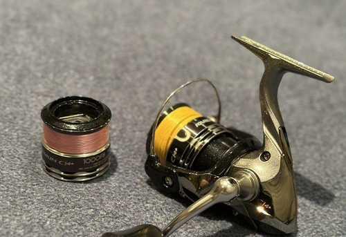 Катушка Shimano Rarenium 1000 FB CI4+