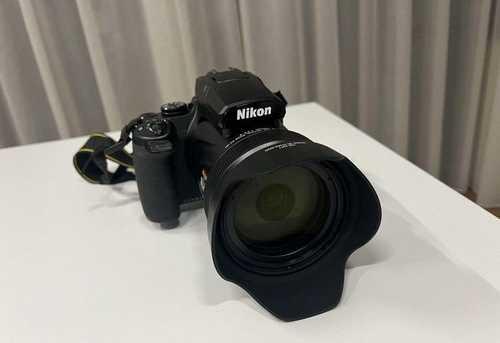 Nikon coolpix p1000