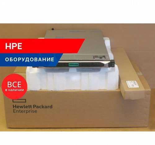 Сервер HPE DL360 Gen10 8SFF (867962-B21)