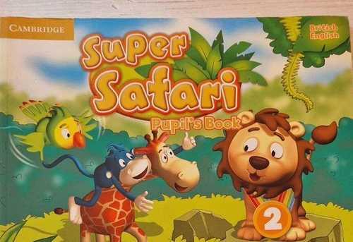 Super safari 2 pupils book