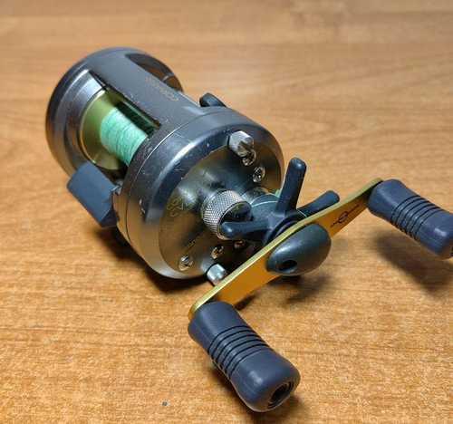 Катушка shimano corvalus cvl400 мультипликаторная