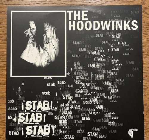 Винил The Hoodwinks Stab Stab Stab