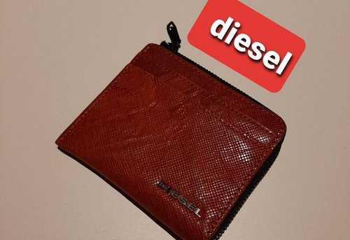 Кошелек diesel(made IN italy) NEW original