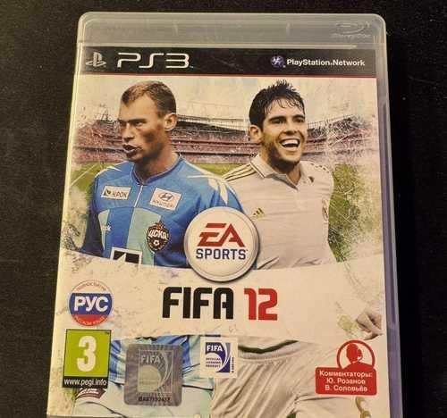 FIFA 13   fifa 12 на ps3