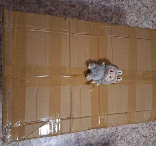 Коробка игрушек лабубу