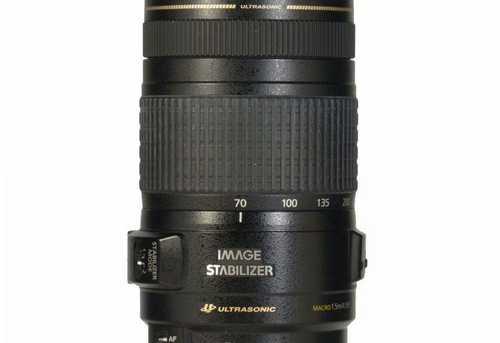 Canon EF 70-300mm f/4-5.6 IS USM б/у