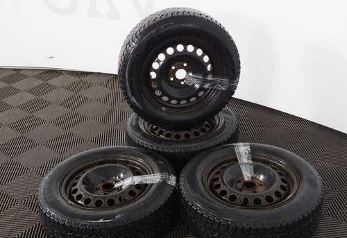 Колесо R15 Formula Energy 195/65, PCD 5x105 DIA 56.6