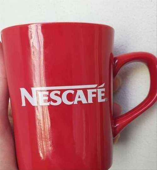 Кружка Nescafe