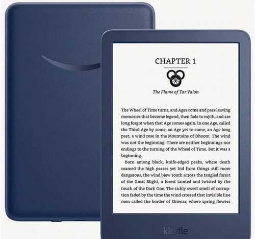 Электронная книга Amazon Kindle 11 16 Гб Denim