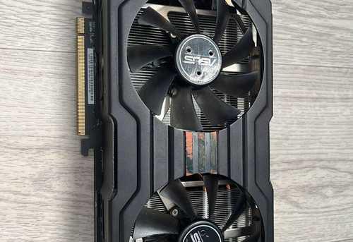 Видеокарта asus HD 7970 DirectCU II