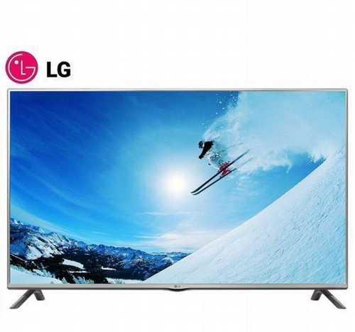 Телевизор 42 дюйма LG 42LB552V