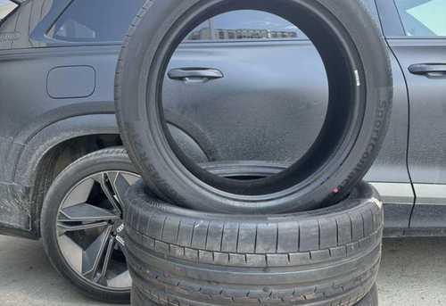 Continental ContiSportContact 6 265/45 R21 104V