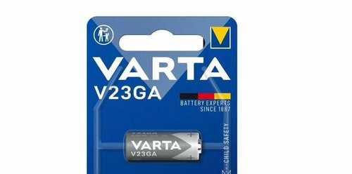 Батарейка Varta 23A, V23GA