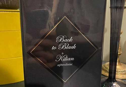 Kilian Back to black духи оригинал 50мл