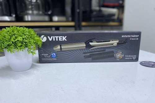 Электрощипцы Vitek/Гарантия