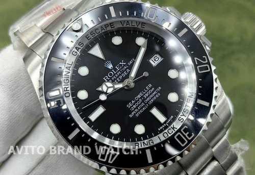 Часы мужские Rolex Sea-Dweller Deepsea black dial