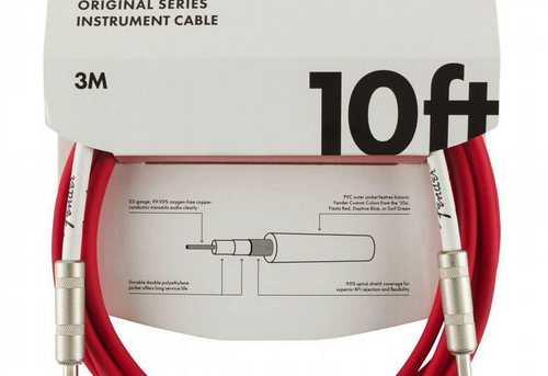 Инструментальный кабель fender 10' OR inst cable F