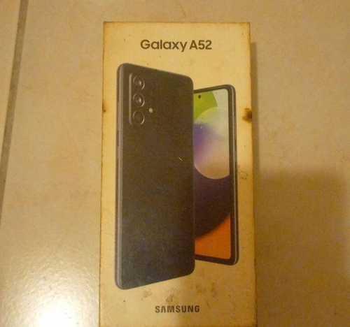 Samsung Galaxy A52, 8/256 ГБ