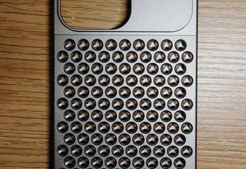 Алюминиевый чехол iPhone 14 PRO MAX