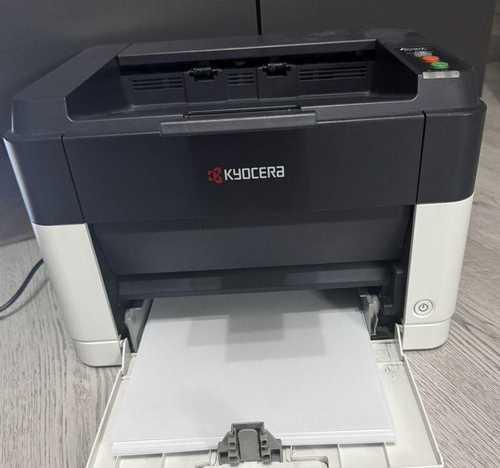 Принтер лазерный kyocera