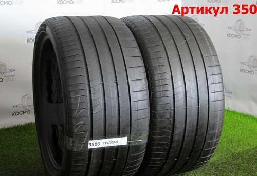 Pirelli P Zero PZ4 315/30 R21 105Y