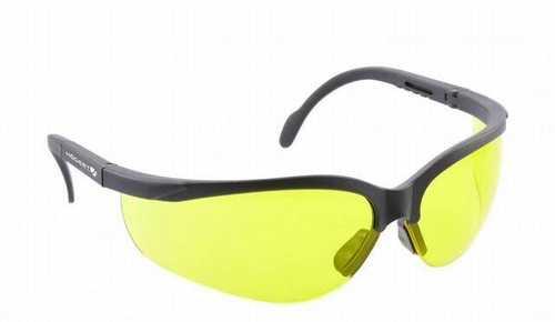 Защитные очки meinz HT5K006 желтые