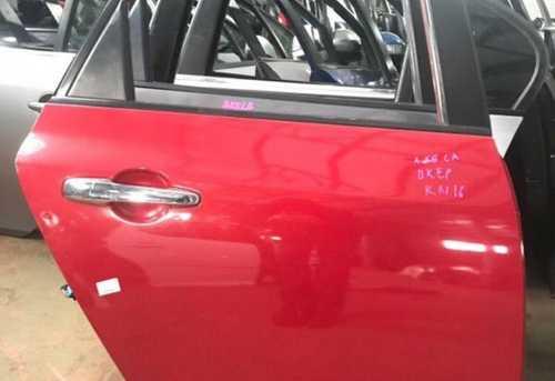 Дверь задняя правая mazda 3 bk 3bk Мазда 3 бк 3бк