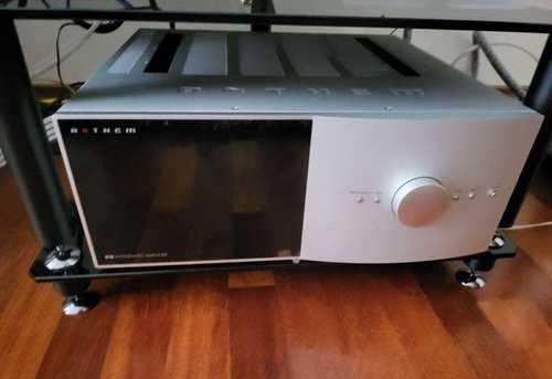 Anthem STR Integrated Amplifier silver