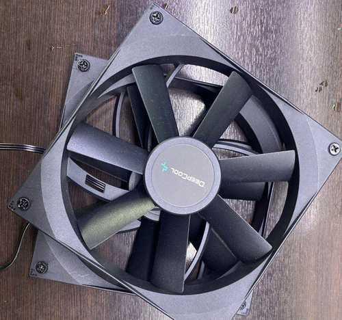 Кулер DeepCool корпус