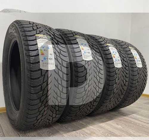 Nokian Tyres Hakkapeliitta R3 245/40 R18 и 225/45 R18 97T