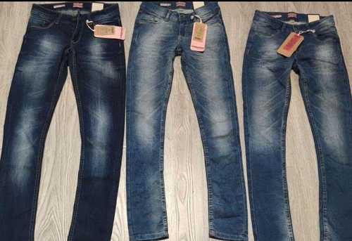 Новые джинсы и шорты для девочек и мальчиков