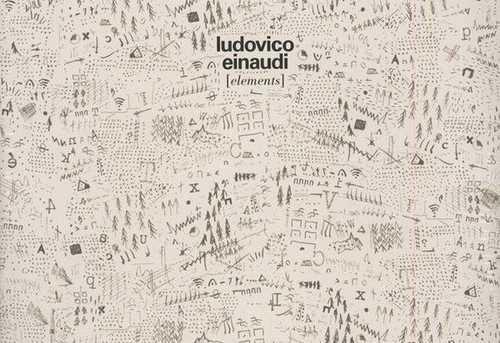 Виниловая пластинка Ludovico Einaudi, Elements (Vi