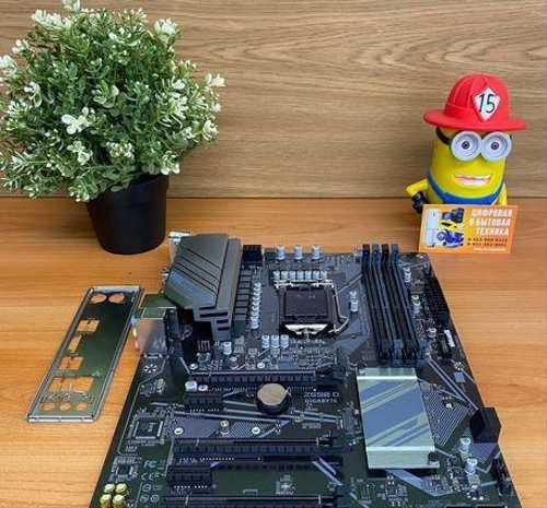 Материнская плата gigabyte Z590 D