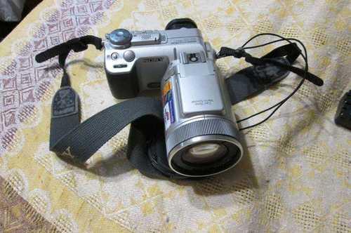 Фотокамера Sony Cyber-shot DSC-F717