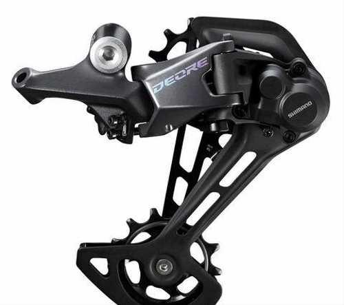 Переключатель задний shimano deore M6100 SGS 12ск