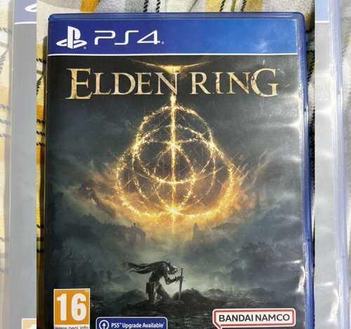 Elden ring ps4