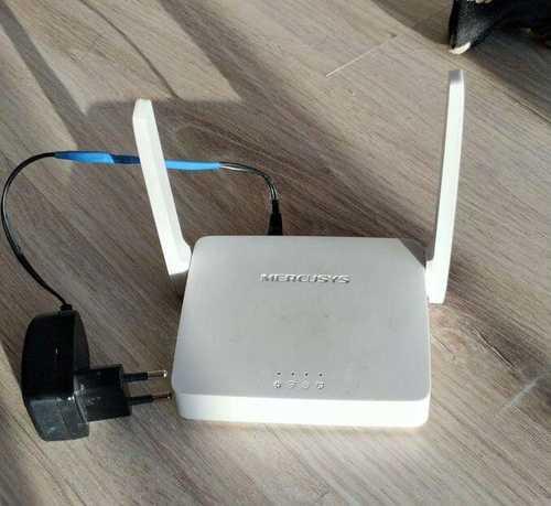 Wifi роутер Mercusys MW301R