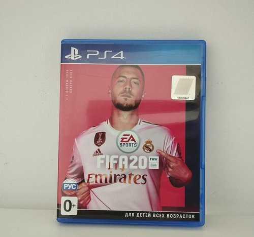 PS4. FIFA 20 Вся Россия | Игровые приставки, игры, программы | Festima.Ru – мониторинг объявлений