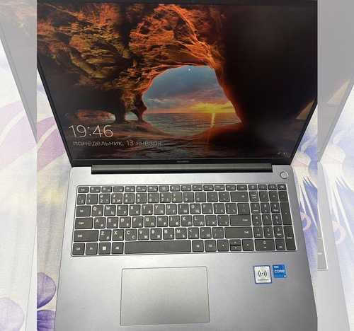 Ноутбук huawei MateBook D 16 i5