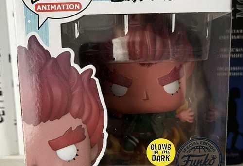 Funko pop might guy