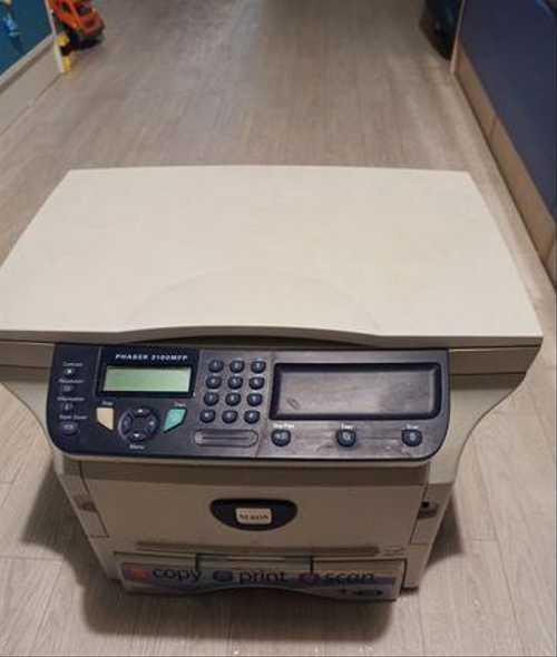 Xerox Phaser 3100 MFP