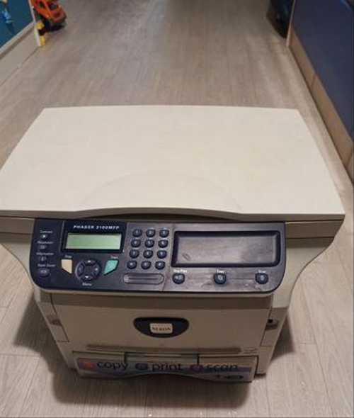 Xerox Phaser 3100 MFP