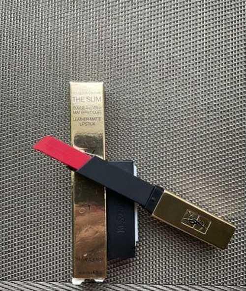 Ysl матовая помада новая оригинал