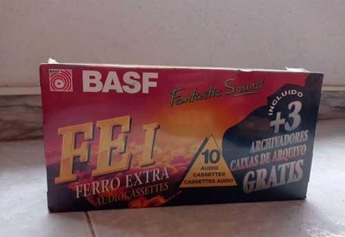 Аудиокассета Basf Ferro Extra 1 60