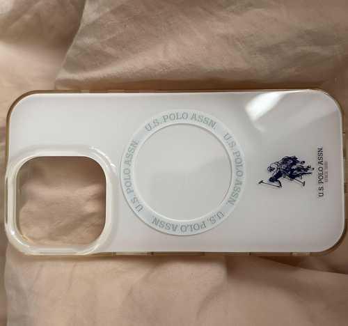 Чехол для iPhone 16 pro