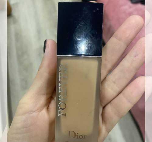 Крем тональный dior оригинал