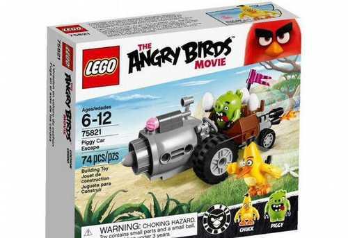 Lego Angry Birds 75821 - Piggy Car Escape